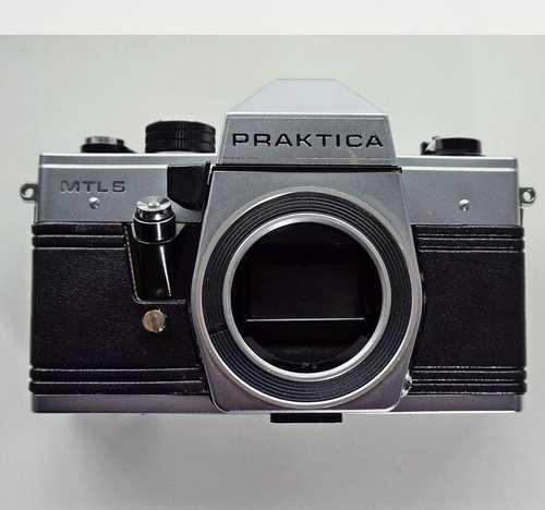 Praktica mtl 5