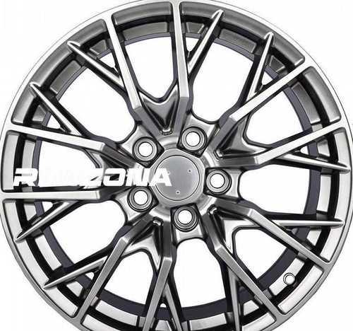 Литые диски powcan R19 5x114.3 srt