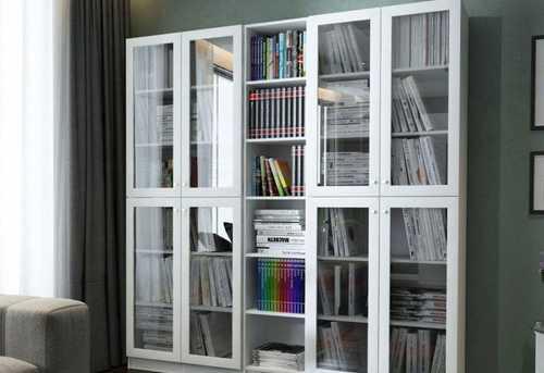 Стеллаж IKEA Билли 36QOP