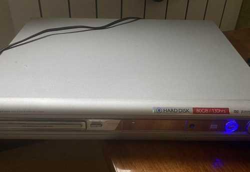 Dvd recorder philips 3300h