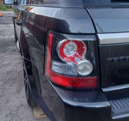 Фонари задние range rover sport l320 2013