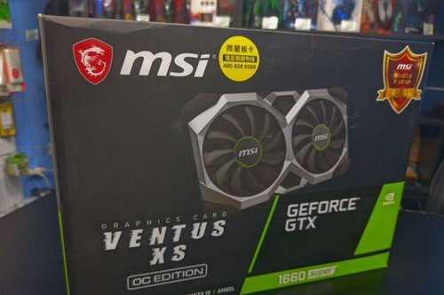 GeForce GTX 1660 6GB