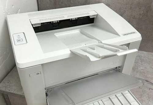 Принтер hp LaserJet pro m104a
