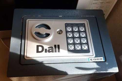 Сейф бу diall
