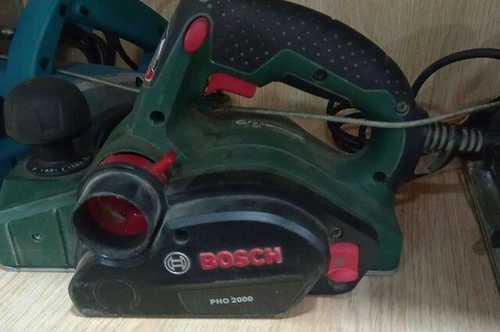 Электро рубанок Bosch PHO 2000 арт.3222000282
