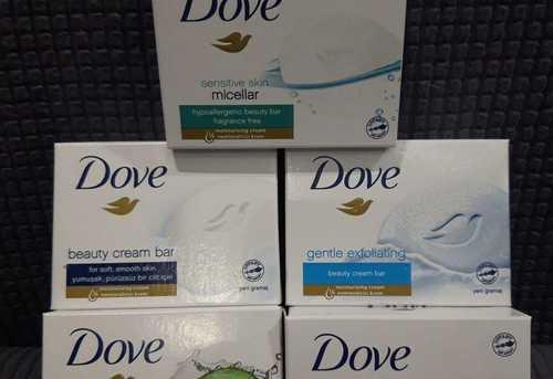 Мыло dove