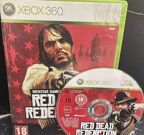 Red Dead Redemption Xbox 360/One/Series