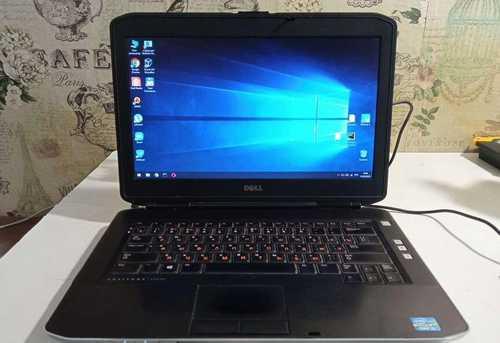 Dell latitude e5430 corei3-2328m озу 4gb SSD 240gb