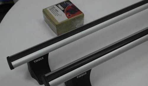 Багажник Б/У Thule 750+1200 аэродинамический