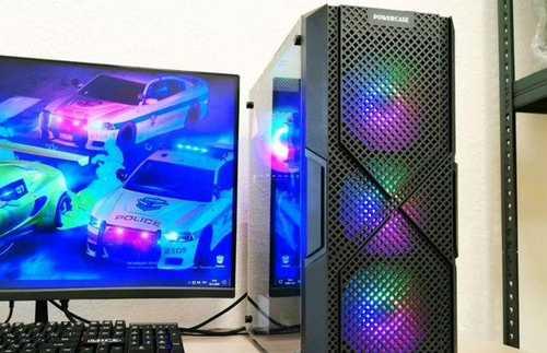 Core i5 10400 / RX5700 XT - Игровой пк