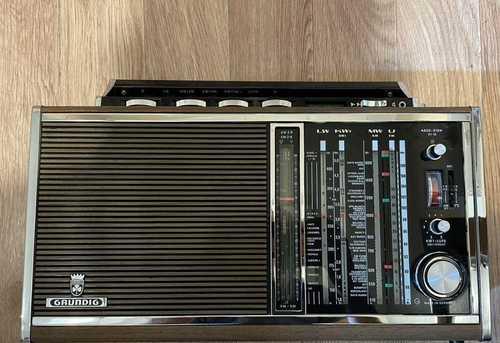 Радиоприемник grundig satellit 6001(210)