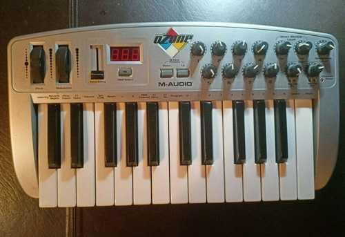 Звуковая карта 24/96 + midi M-Audio Ozone 8