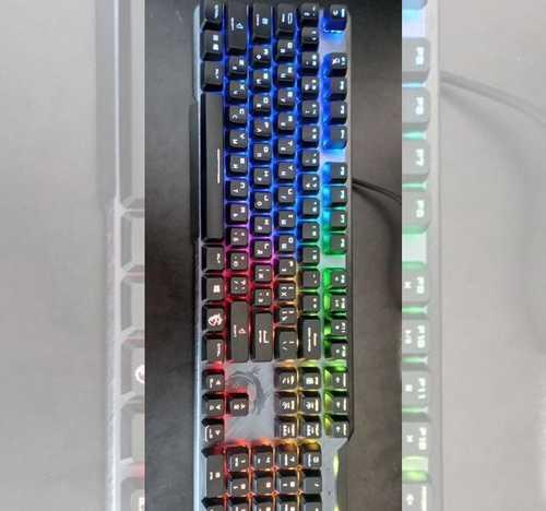 Механическая клавиатура MSI Vigor GK50 elite