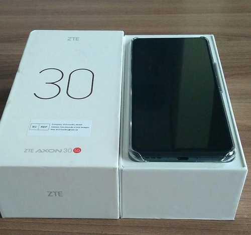 ZTE Axon 30 5G, 8/128 ГБ