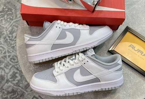 Nike Dunk Low 'Reverse Grey'