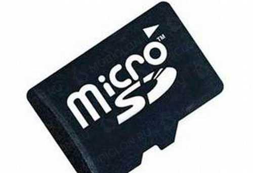 Micro SD карта на 1, 2, 8 и 32 гб
