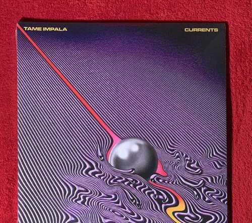 Tame Impala - Currents 2LP