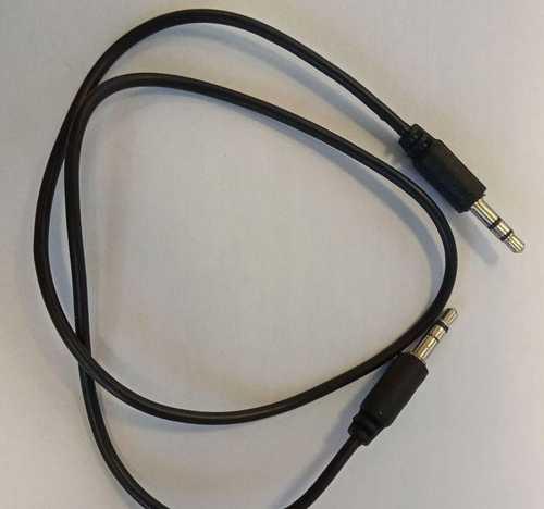 Кабель 3.5 mm Jack TRS - 3.5 mm Jack TRS