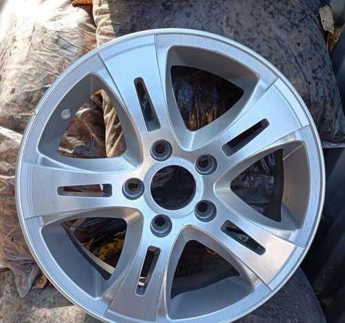 Литые диски Tech Line RST.015 15×R15 5×108