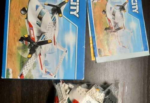 Lego City 60116