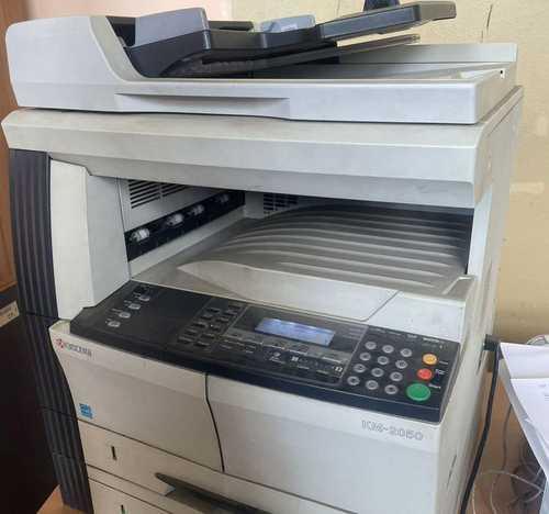 Мфу kyocera km-2050