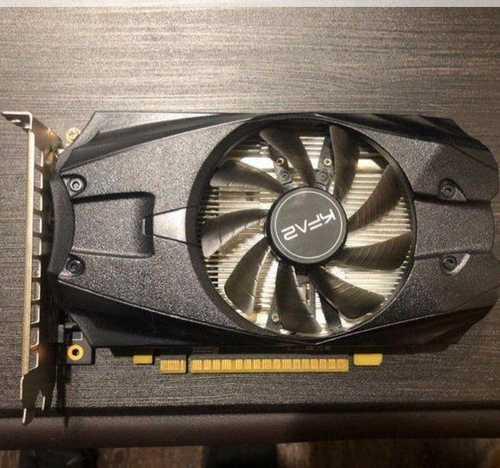 Видеокарта gtx 1050 ti 4gb