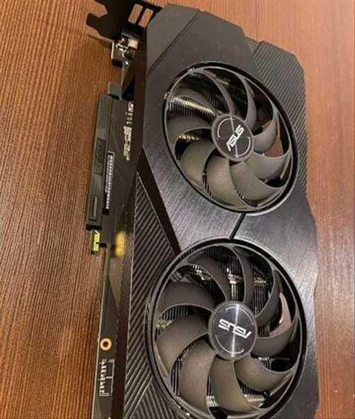 Asus RTX 2060 6GB Dual