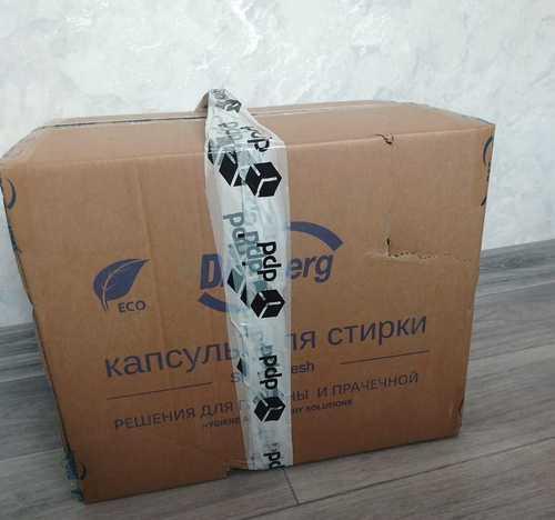 Капсулы для стирки DASberg