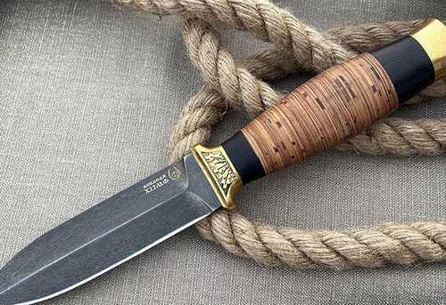 Нож "Тайга", клинок сталь Х12мф