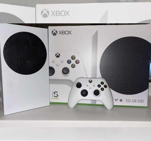 Xbox series s