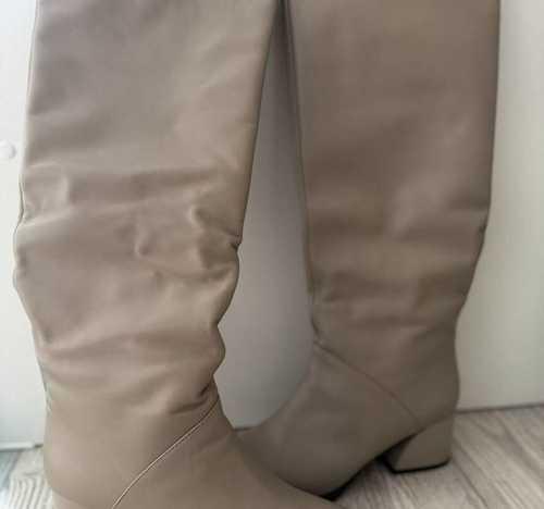 Сапоги евро зима женские Simona shoes 38