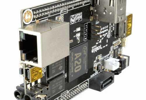 Одноплатный Микрокомпьютер Cubieboard 2, проц. A20