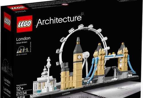 Конструктор Lego Architecture 21034 London