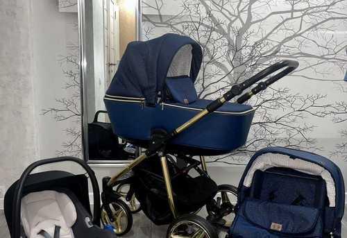 Коляска Adamex Reggio 3 в 1