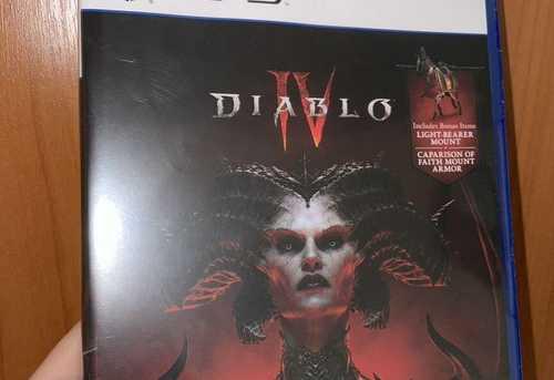 Diablo 4 ps5