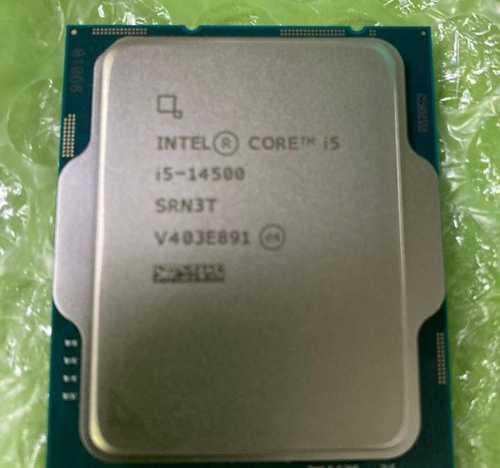 Процессор intel core i5 14500