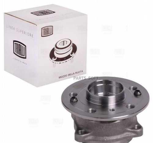 Ступица с подшипником MB ML/GL W164/W165 05- перед