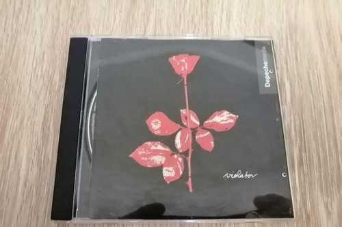 Depeche mode,Violator,cd, Западная Германия