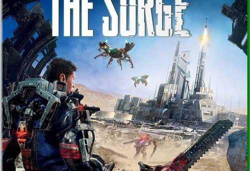 The Surge Xbox One, русские субтитры