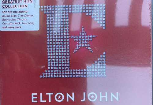 Elton John: Diamonds 3CD Box Set