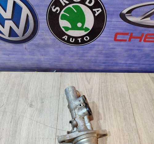 Главный тормозной цилиндр гтц skoda rapid