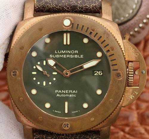 Наручные часы Officine Panerai Luminor 47 mm