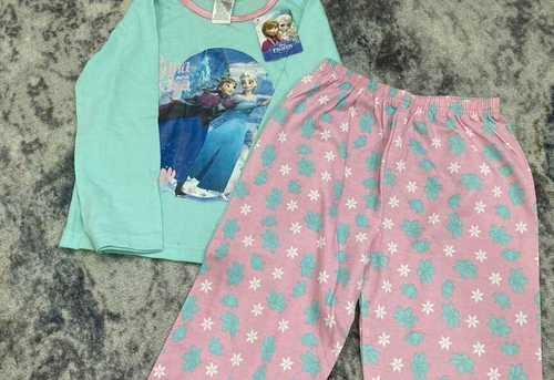 Пижама для девочки новая 92-98