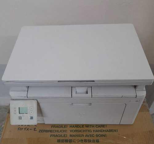 Запчасти HP LJ Pro M 132. Разбор