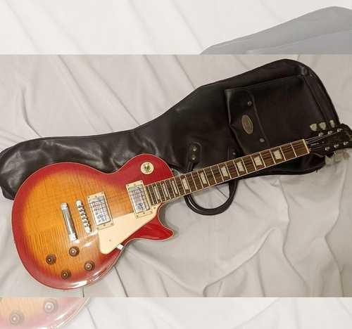 Электрогитара Epiphone Les Paul Standard Korea