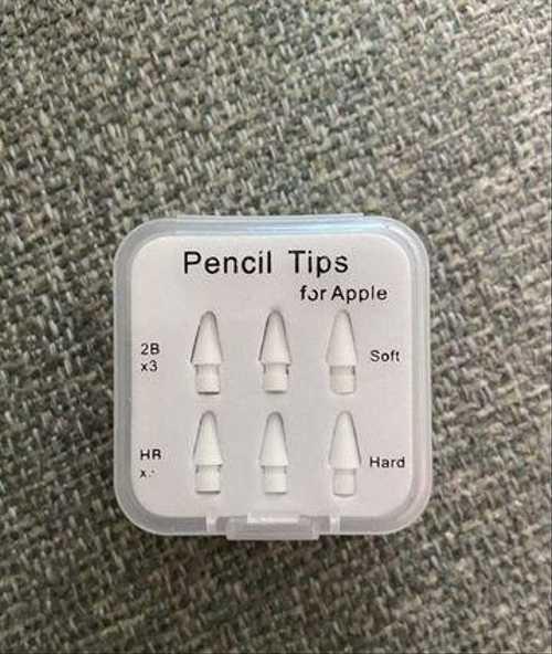 Наконечник apple pencil