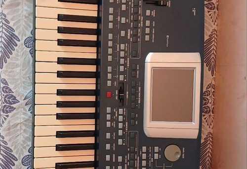 Синтезатор korg pa 500