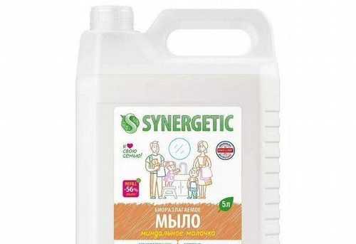 Жидкое мыло Synergetic 5 литров