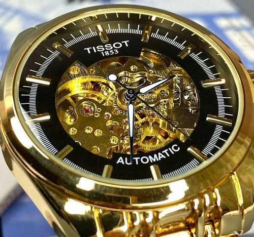 Механические часы Tissot