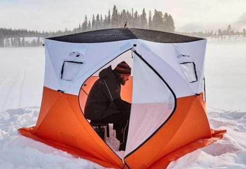 Палатки зимние. Большой выбор. В наличии